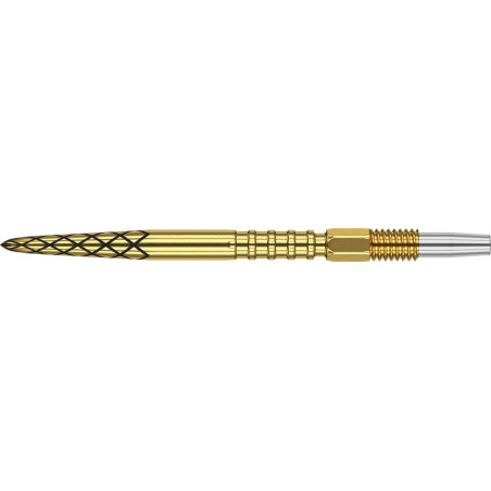 TARGET - SWISS DS Point - Gold