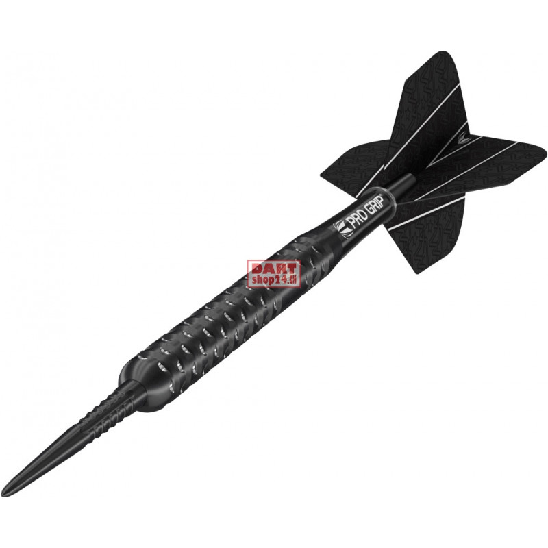 Target - Rob Cross Black Pixel - Steeldart