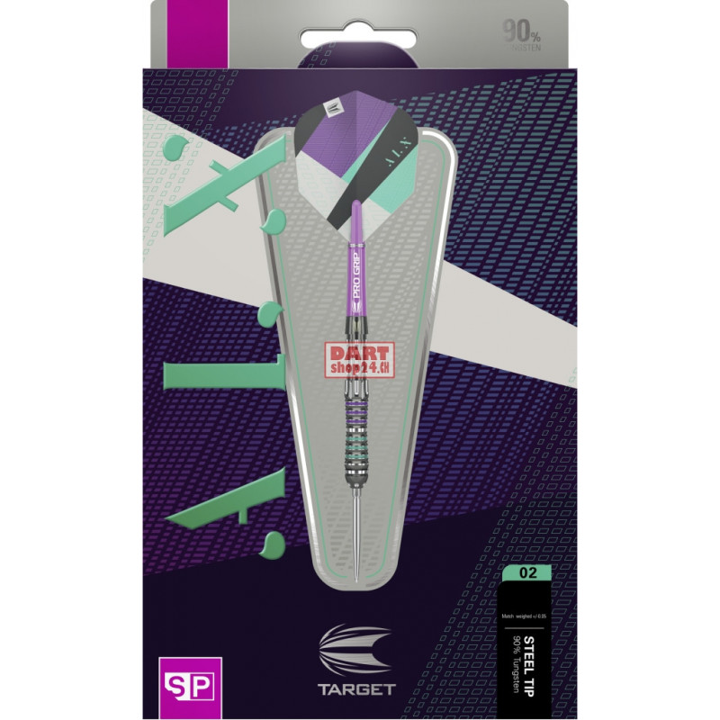 Target - ALX 02 - Swiss-Point - Steeldart