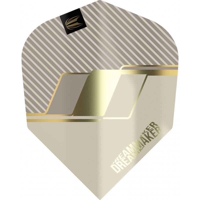 TARGET - Dimitri van den Bergh Limited Edition 2500 SET - Steeldart