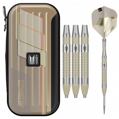 TARGET - Dimitri van den Bergh Limited Edition 2500 SET - Steeldart
