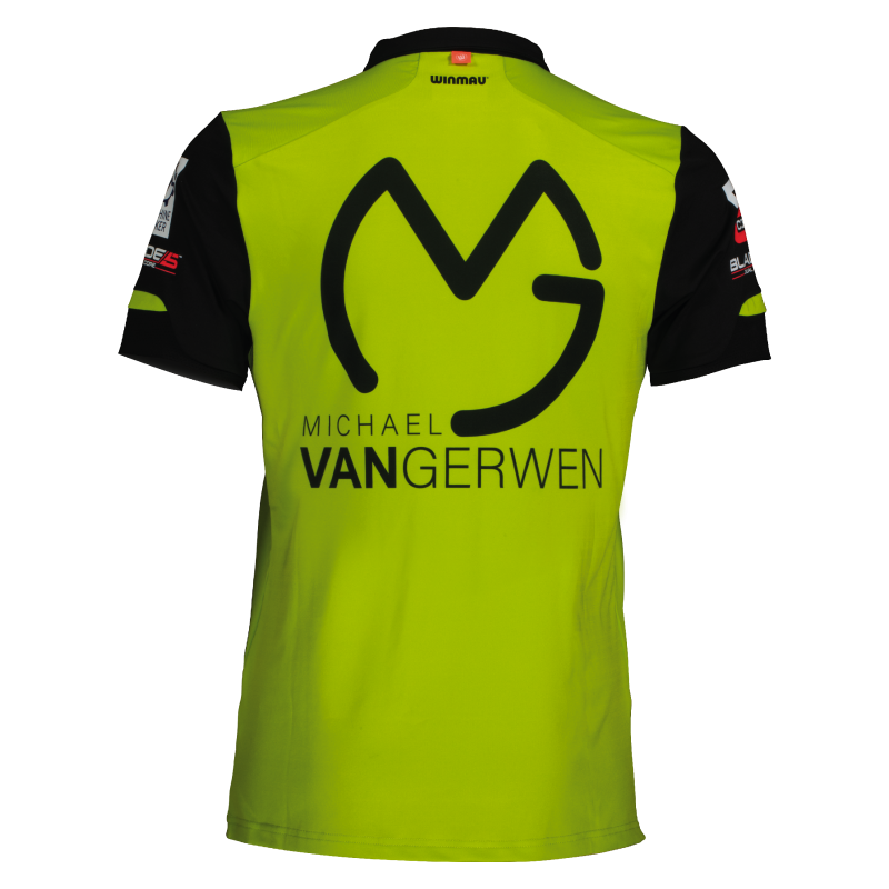 Winmau - Michael van Gerwen MvG Pro-Line Shirt