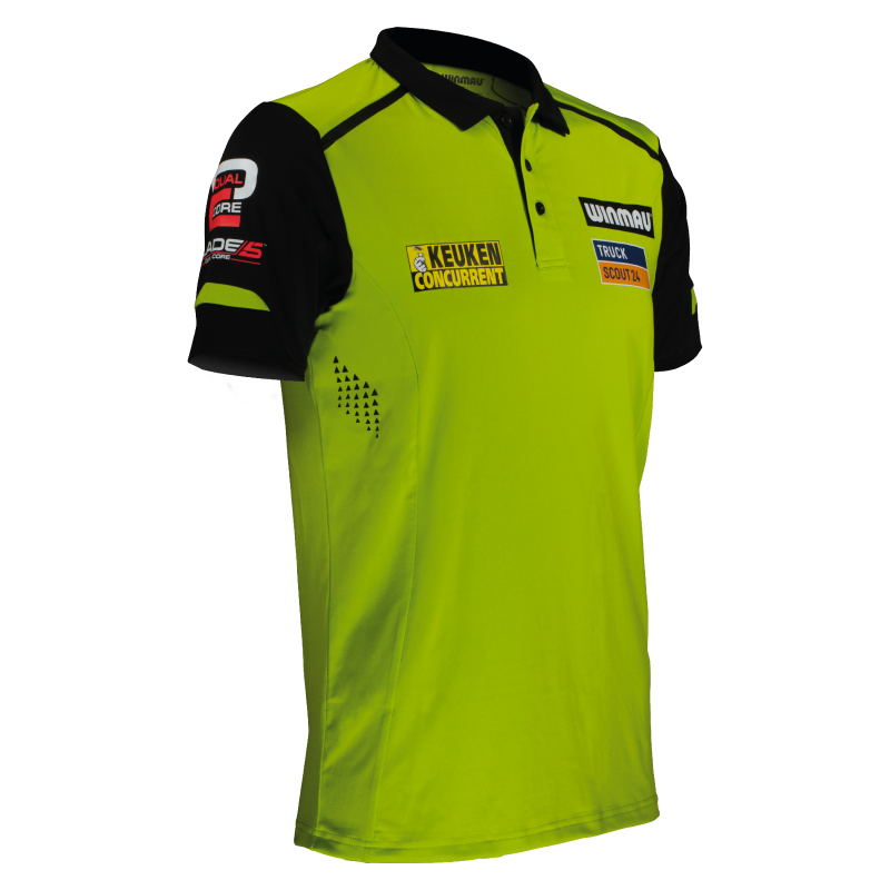 Winmau - Michael van Gerwen MvG Pro-Line Shirt