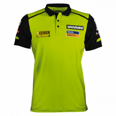 Winmau - Michael van Gerwen MvG Pro-Line Shirt