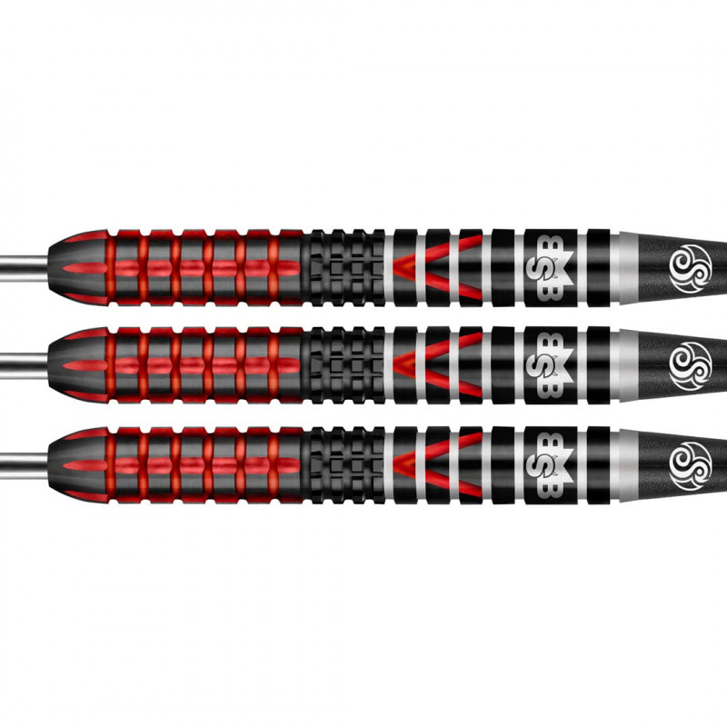 Shot - Michael Smith Defiant - Steedart