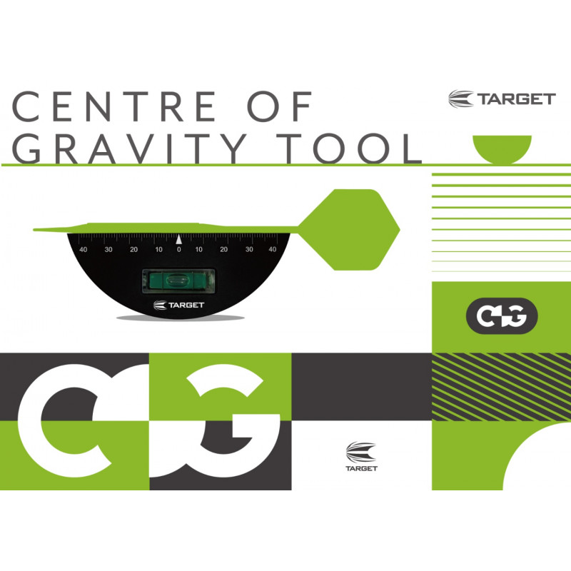 TARGET - Werkzeug zur Schwerpunktbestimmung (Center of Gravity Tool)