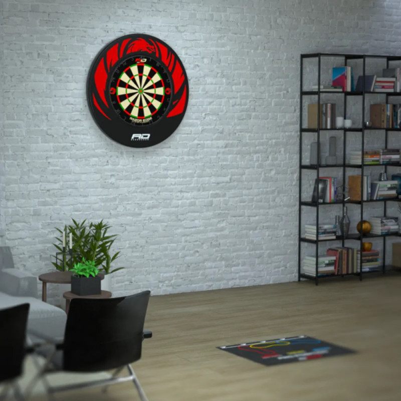 Red Dragon - Razoredge Dartboard