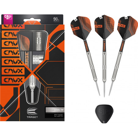 Target - CRUX 01 - Steeldart