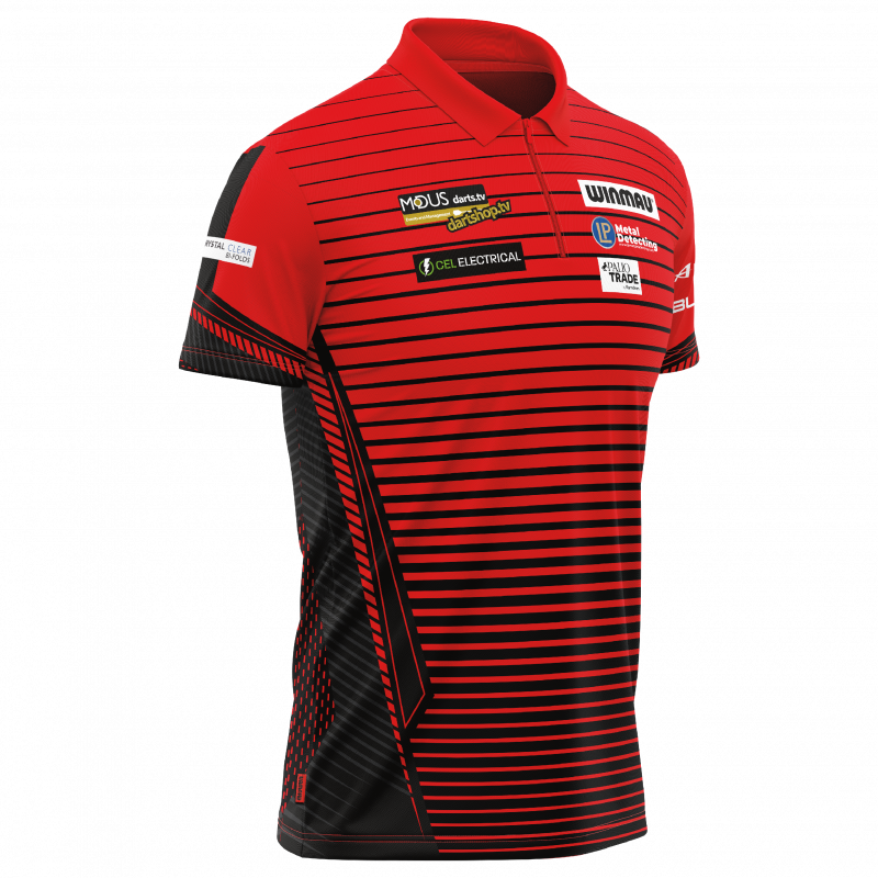 Winmau - Joe Cullen Polo Shirt