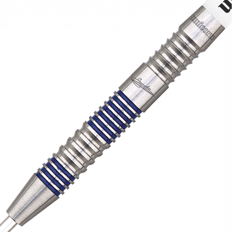 Unicorn - Gary Anderson Silver Star Typ 3 - Steeldart