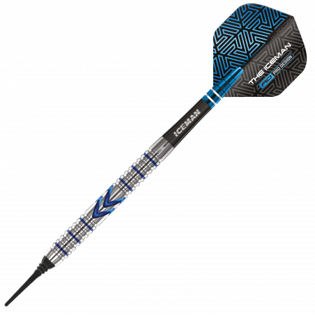 Red Dragon - Gerwyn Price Midnight Edition - Softdart