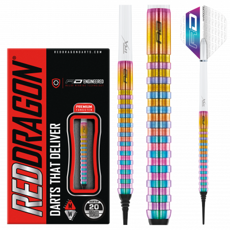 Red Dragon - Javelin Spectron - Softdart