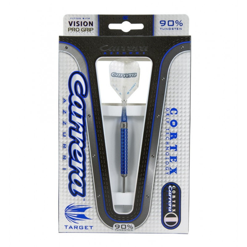 Target - CARRERA AZZURRI CORTEX CX4 - Steeldart