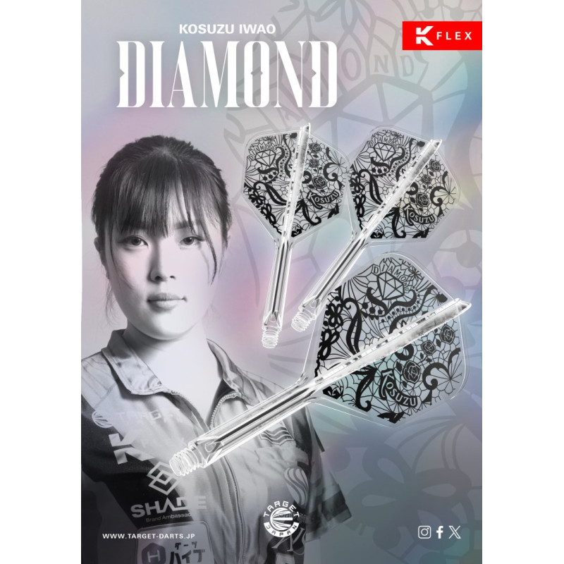 Target Japan - K-Flex DIAMOND - KOSUZU IWAO