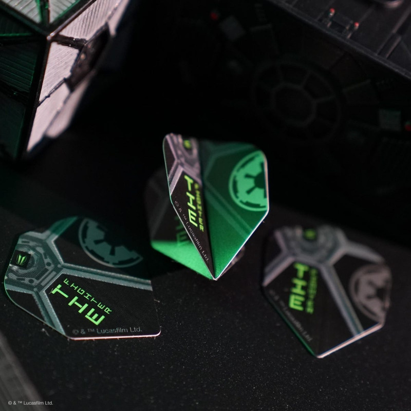 Target - Star Wars Tie Fighter Flight