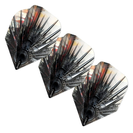 Shot - Gnarly Smasha - Steeldart