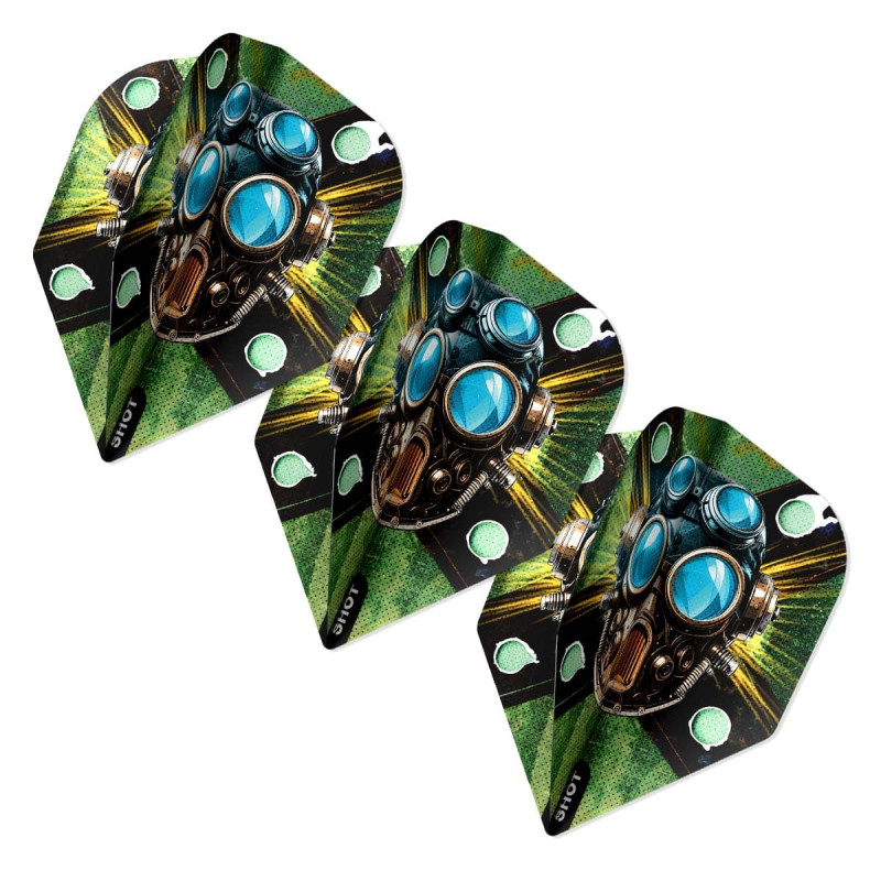 Shot - Badlands Krush - Steeldart