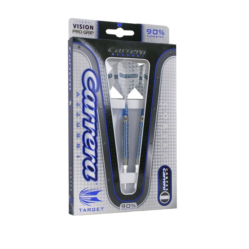 Target - CARRERA AZZURRI CORTEX CX10 Typ 1 - Softdart