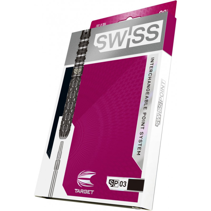 Target - Swiss Point SP03 - Steeldart